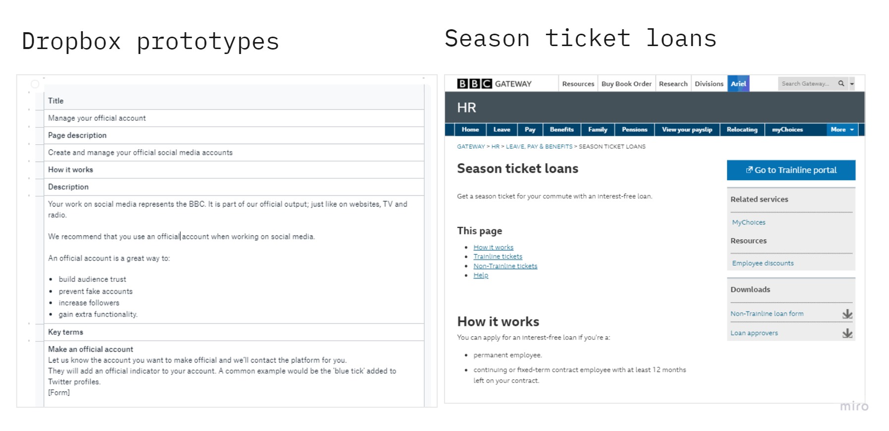 Introducing content design principles – Andraé Alexander