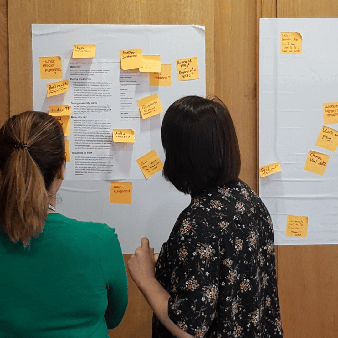 Introducing content design principles – Andraé Alexander